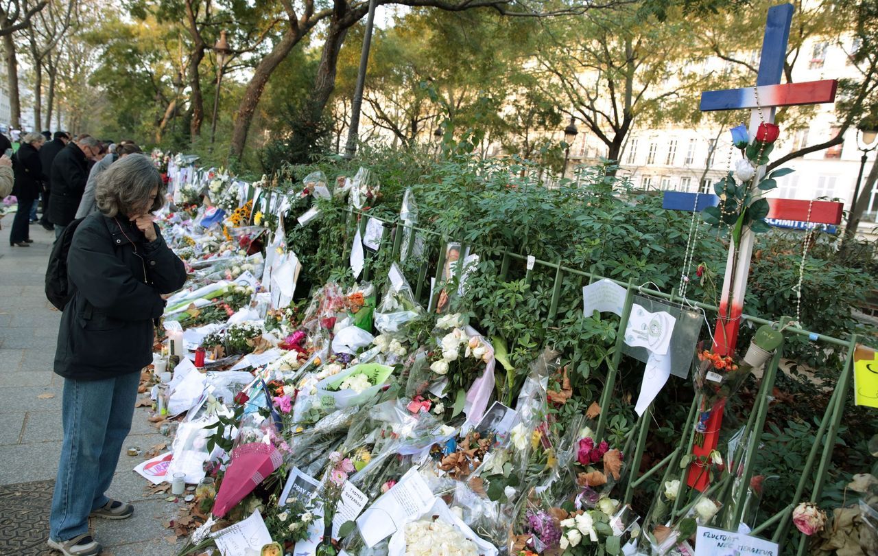 Attentats : Génération Bataclan veut ériger une statue en hommage aux ...