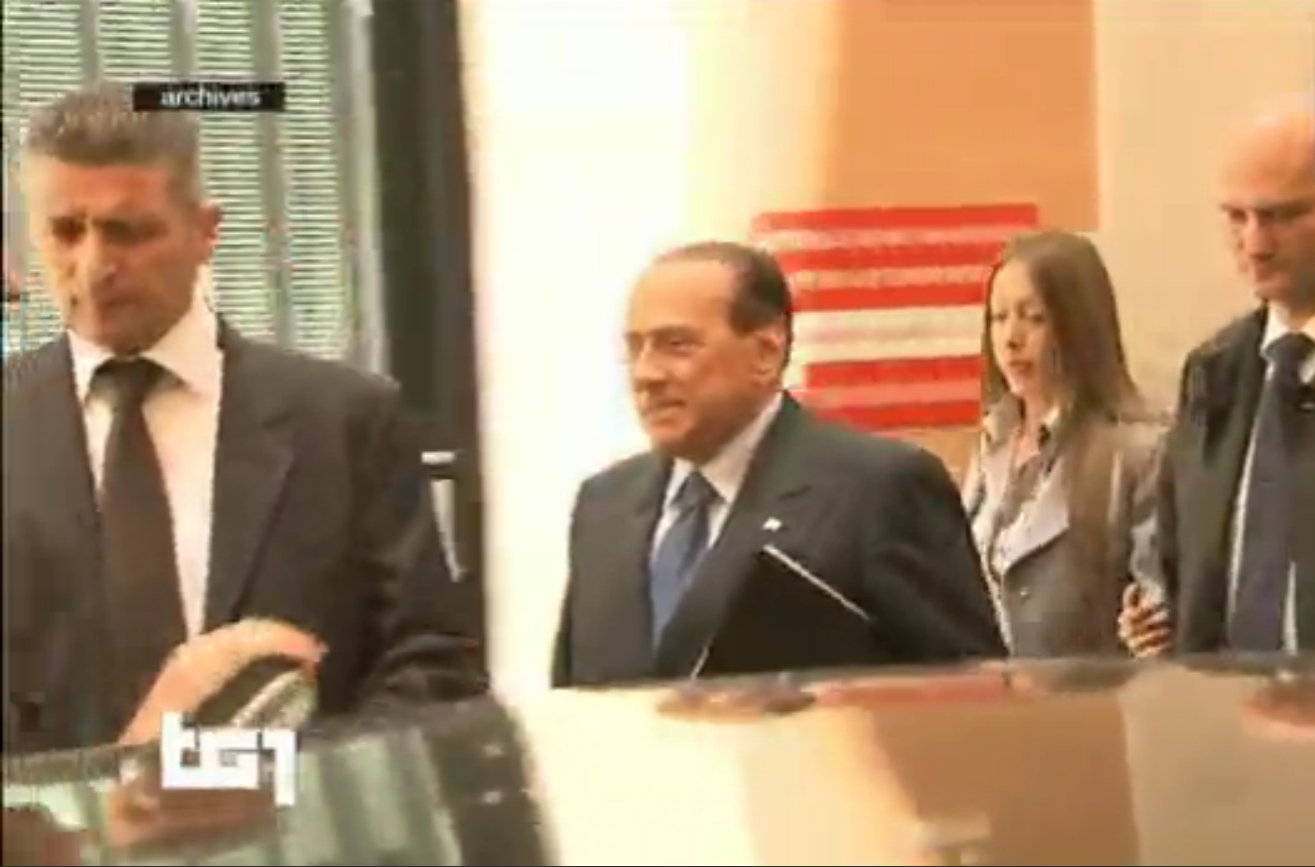 Silvio Berlusconi définitivement acquitté dans l'affaire «Rubygate ...