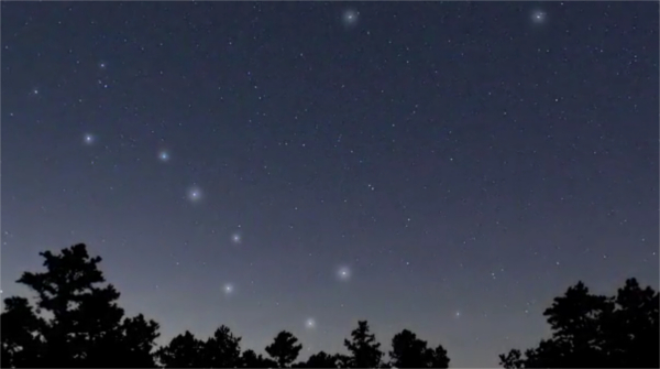 La Grande Ourse, une boussole bien connue | Ordissinaute