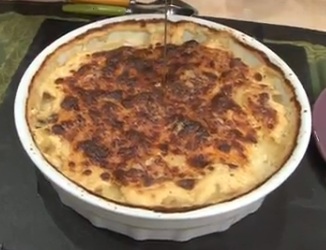 Gratin Savoyard par Chef Damien | Ordissinaute
