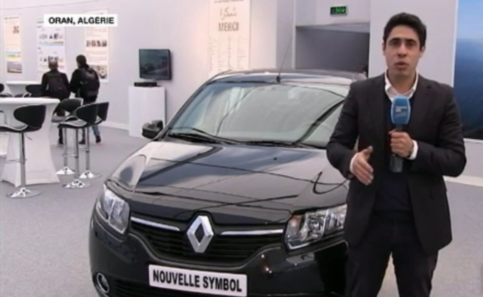 Renault inaugure sa première usine en Algérie | Ordissinaute