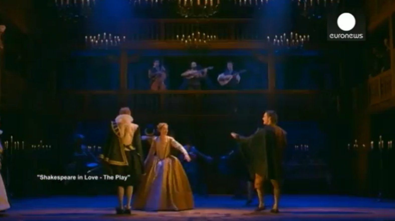 Shakespeare in Love adapté au théâtre | Ordissinaute