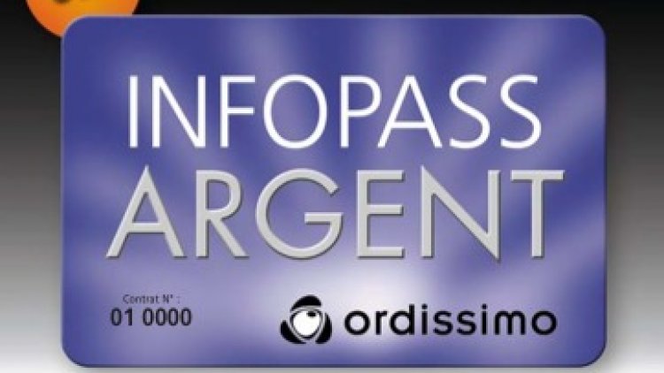 INFOPASS Argent (1an) | Ordissinaute