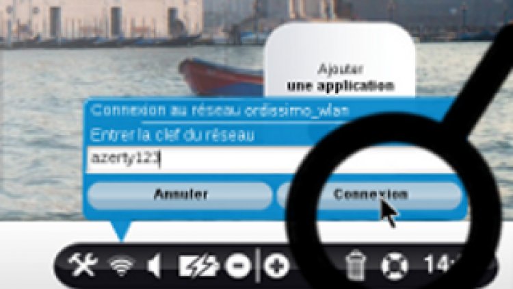 Connecter son ordinateur à Internet avec un téléphone portable Android ...