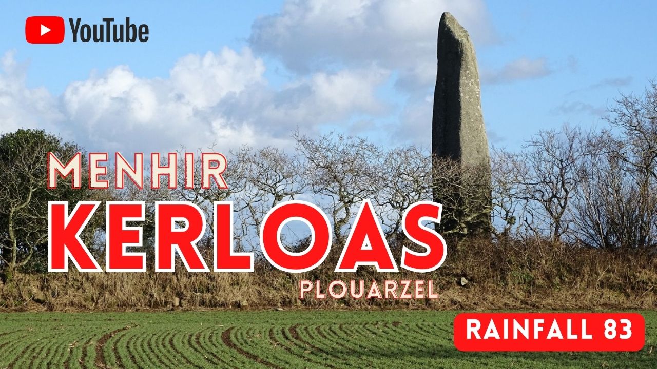 Actualité - Voyages - Menhir de Kerloas de Plouarzel, Bretagne ...